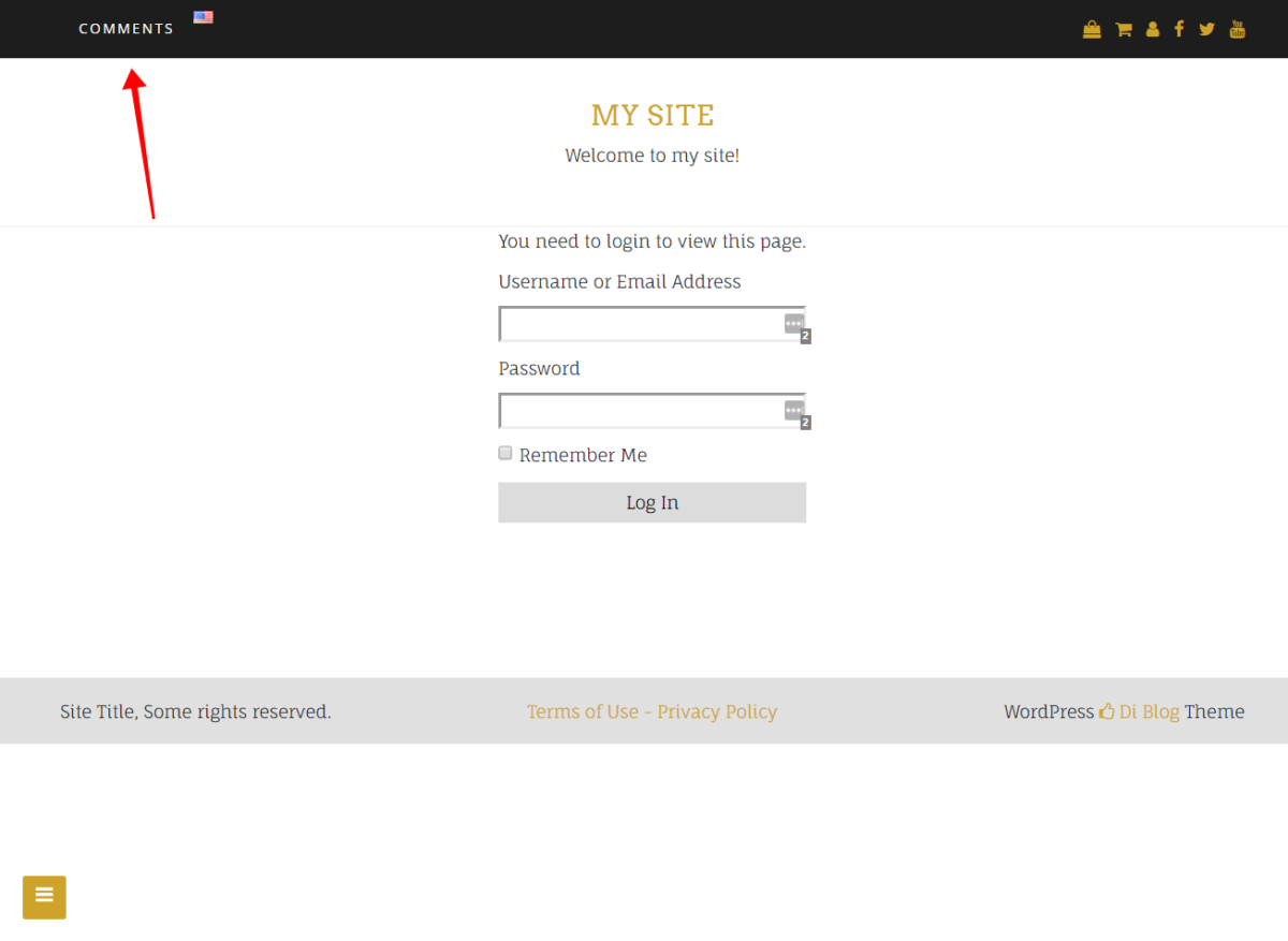 Manage User Comments from the Frontend in WordPress - WP Frontend Admin