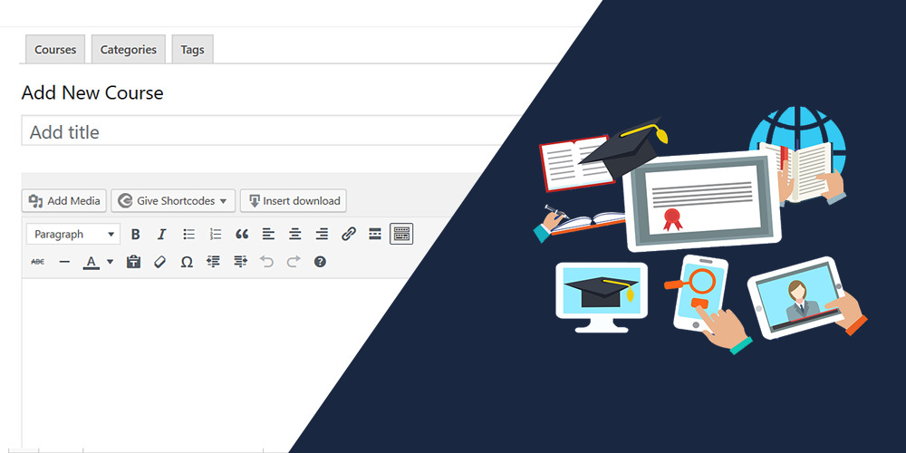 Learnpress Allow Frontend Course Submissions Wp Frontend Admin