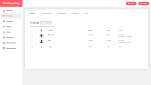 Frontend Dashboard Designs for WordPress - WP Frontend Admin