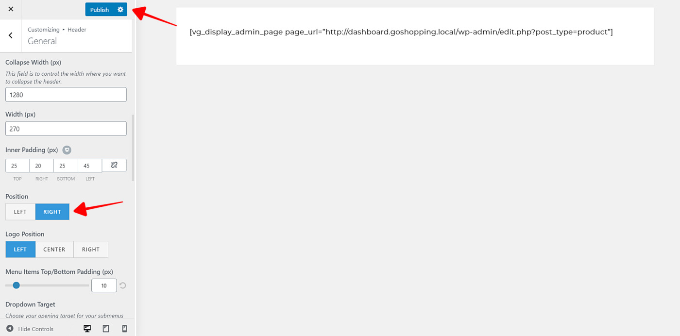 Set up the WooCommerce Reports on the Frontend Dashboard