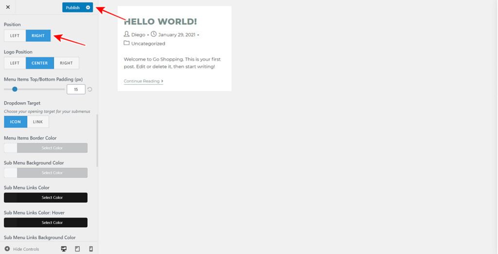 How to Setup the Frontend Dashboard Templates for OceanWP