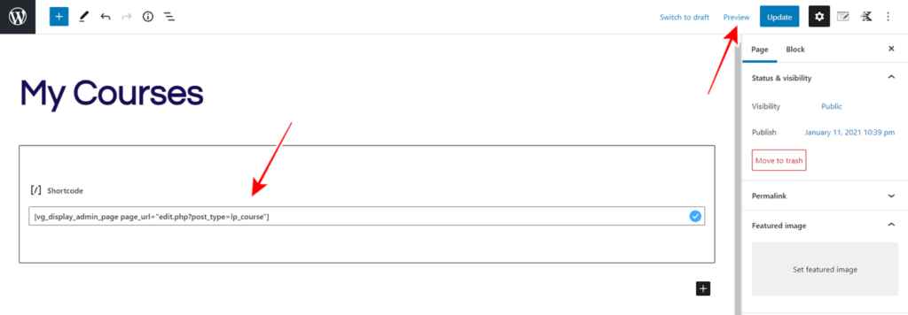 LearnPress - Frontend Management and Multisite Features