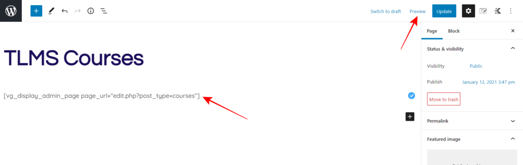 Tutor LMS - Easy Frontend Management for your Courses