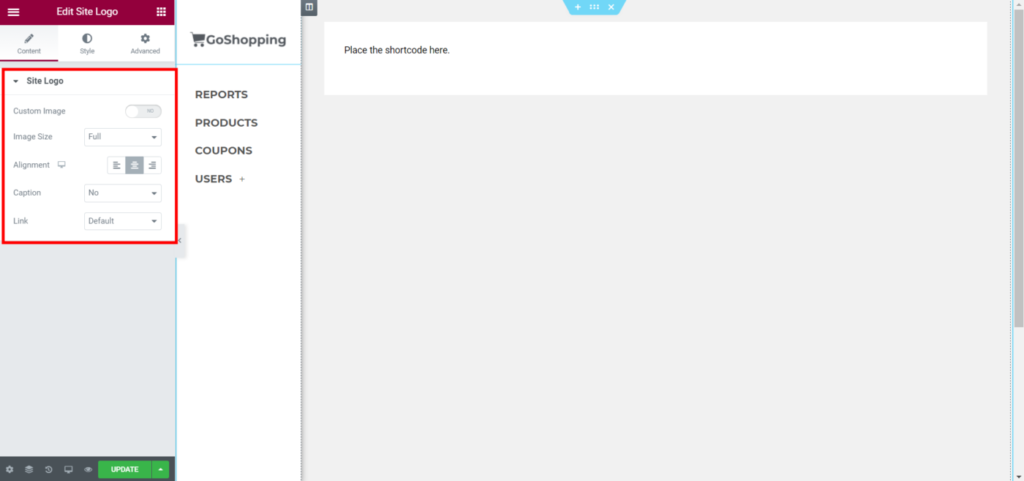 How to Set Up the Elementor Dashboard Templates