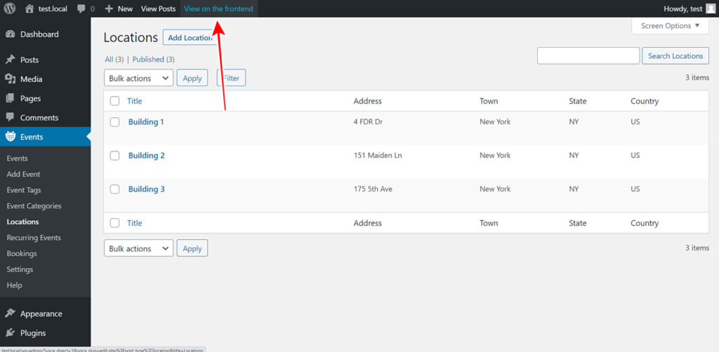 Wordpress Show Admin Content To Any User Role On The Frontend