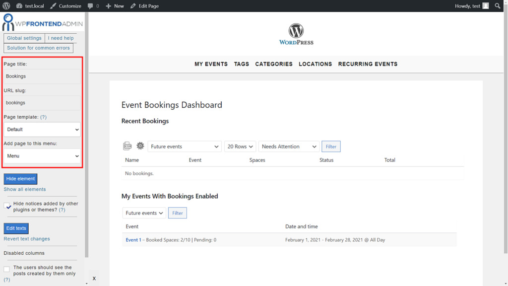 WordPress - How to Change the WP Admin URL