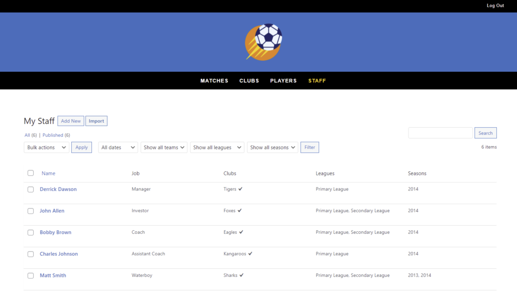 How to let the user change languages of the admin screens in the front ...
