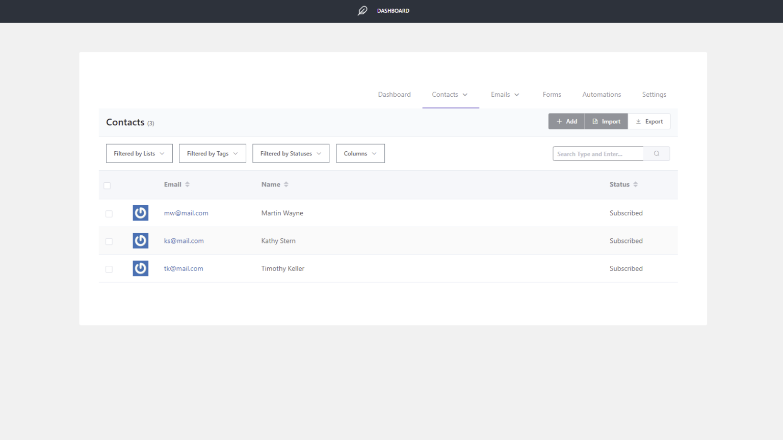 Fluent CRM - How to Create a Frontend Dashboard