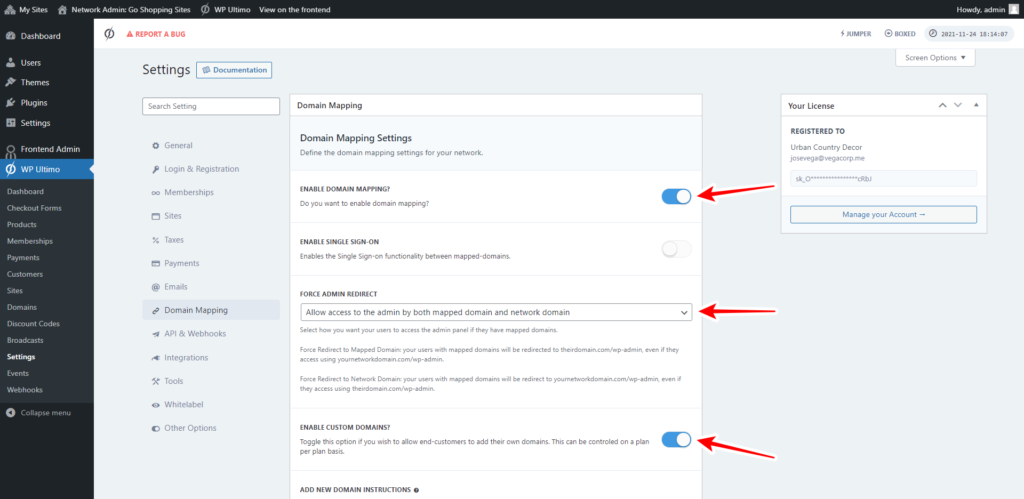 Lesson 18 - Create a WP Ultimo Plan for your eCommerce Platform