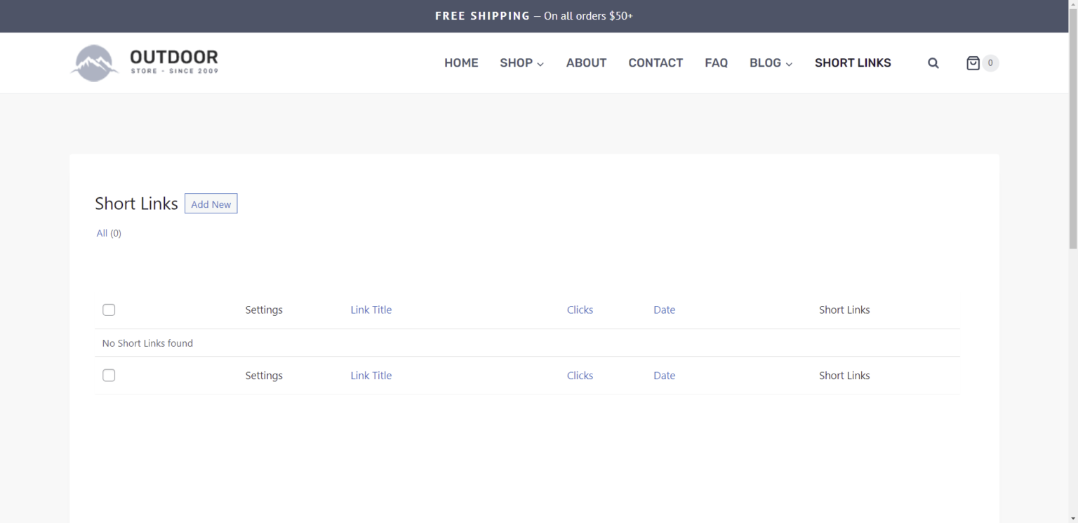 How to Create Pretty Links on the Frontend - WP Frontend Admin