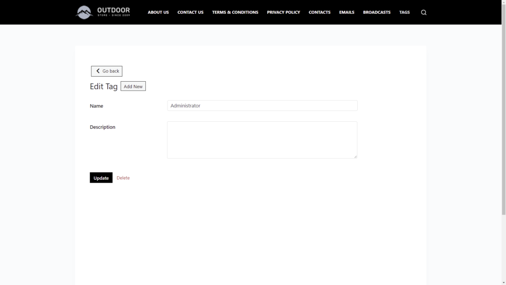 WooCommerce - View and Dispatch WooCommerce Orders from the Frontend