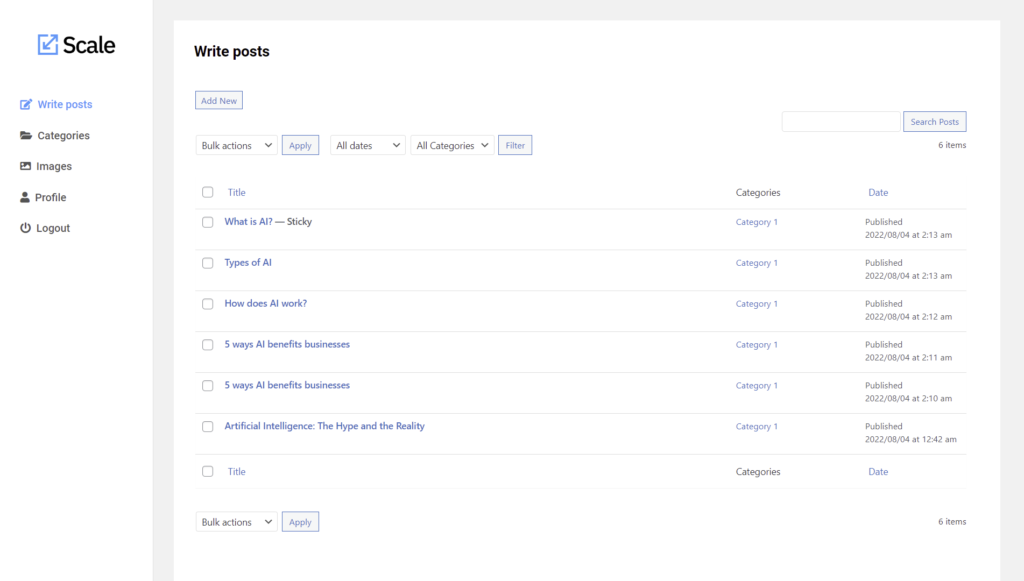 How to Create a Frontend Dashboard for WooCommerce
