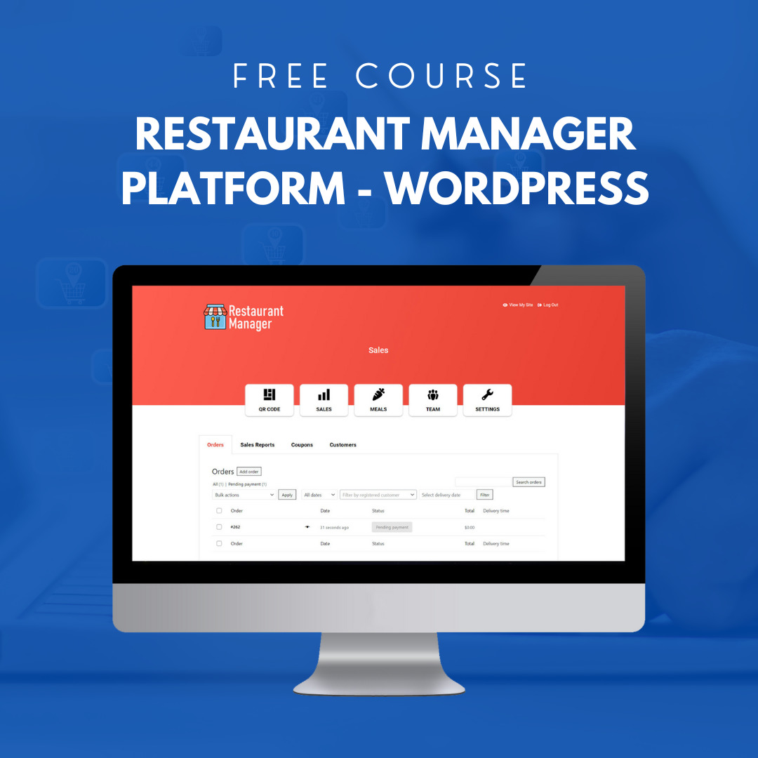 Free Courses - Learn how to Build Web Apps with WordPress
