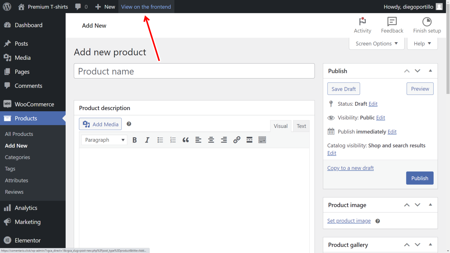 How to Create a Frontend Dashboard for WooCommerce