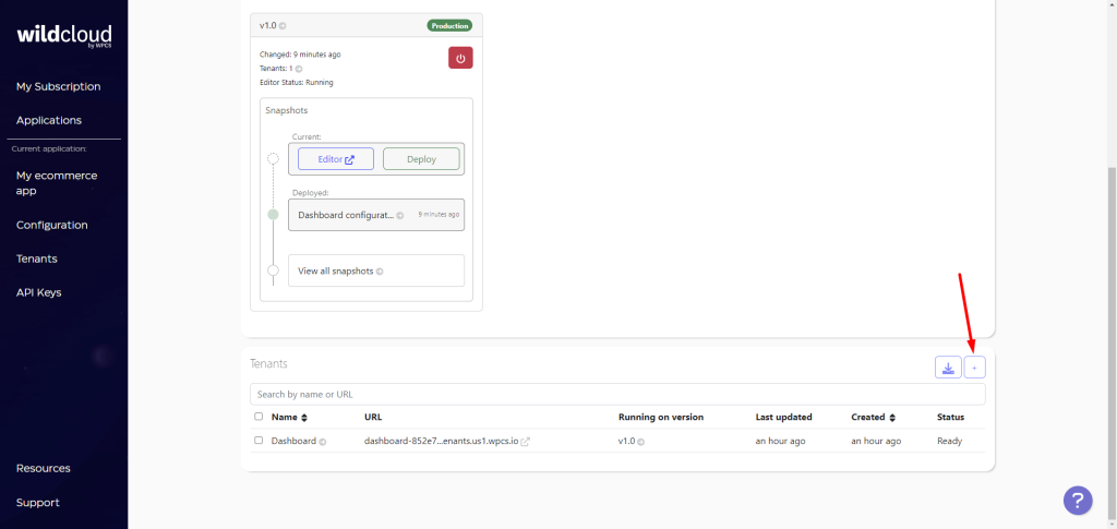 Lesson 5 Create And Set Up A Site Template For Your Ecommerce Platform Wp Frontend Admin
