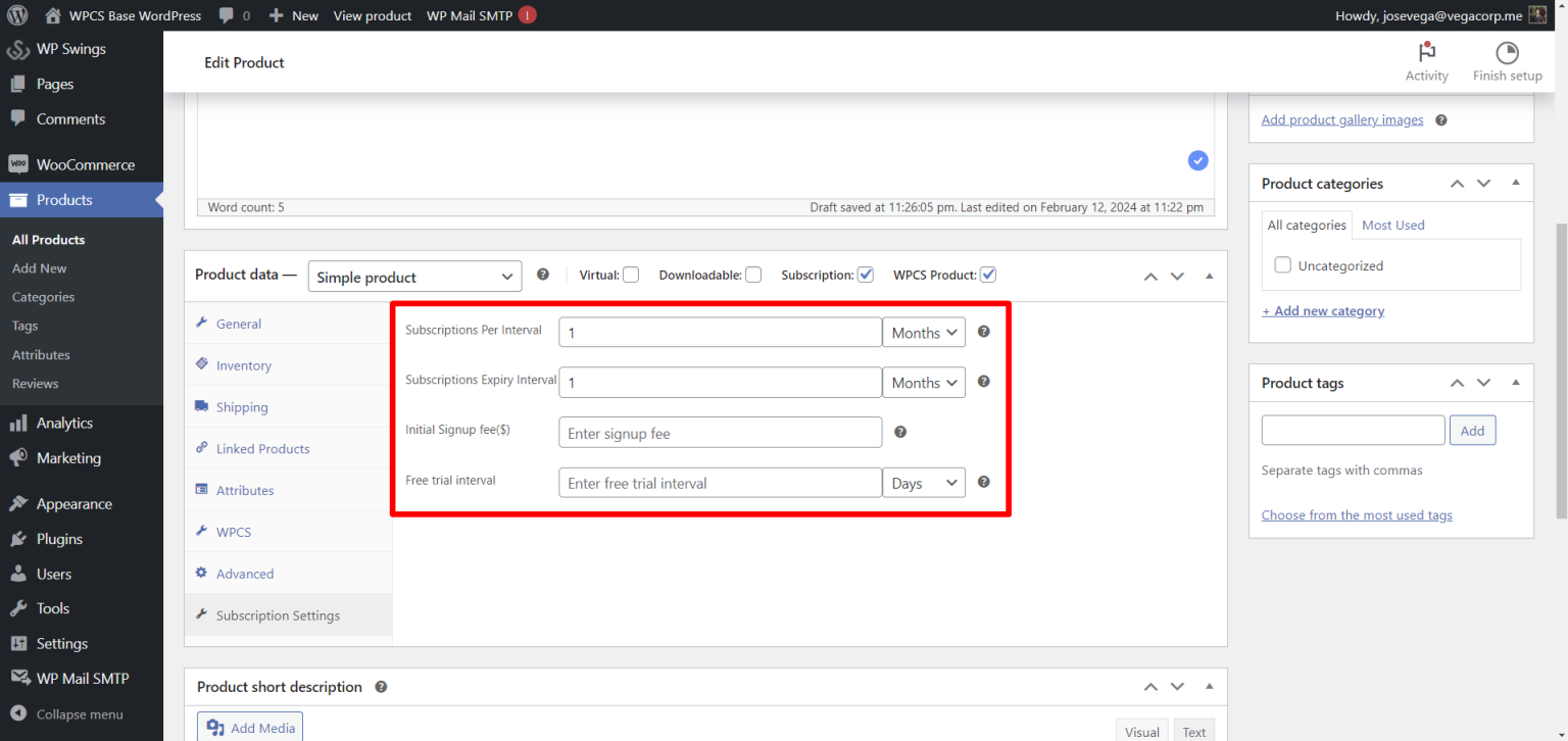 Lesson 6 Set Up The Storefront Site For Your Ecommerce Platform Wp Frontend Admin