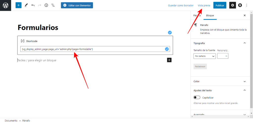 Formidable Forms - Crear una plataforma de sondeos y encuestas en el frontend