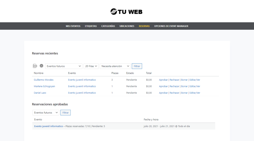 WordPress - Cómo Crear un Frontend Dashboard con Elementor