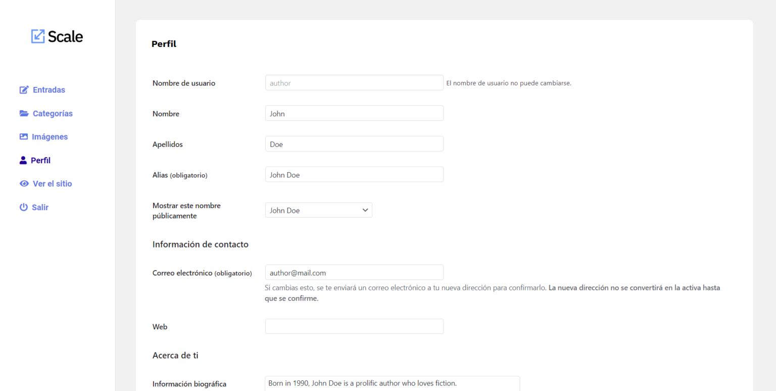 WordPress - Cómo Crear un Frontend Dashboard Personalizado con Elementor