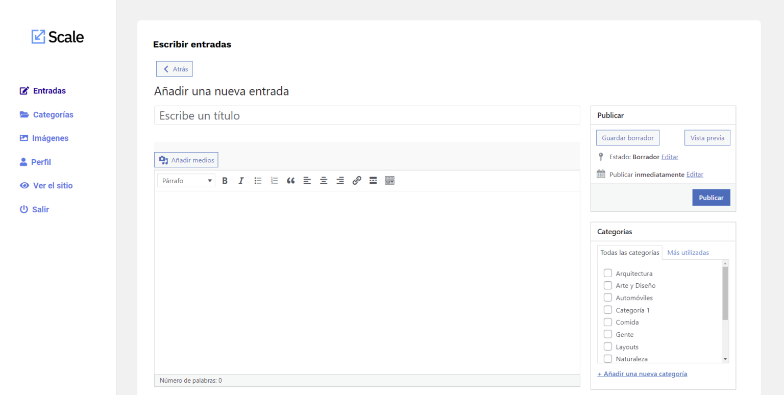 WordPress - Cómo Crear un Frontend Dashboard Personalizado con Elementor
