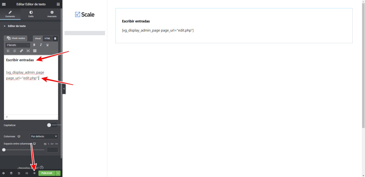 WordPress - Cómo Crear un Frontend Dashboard Personalizado con Elementor